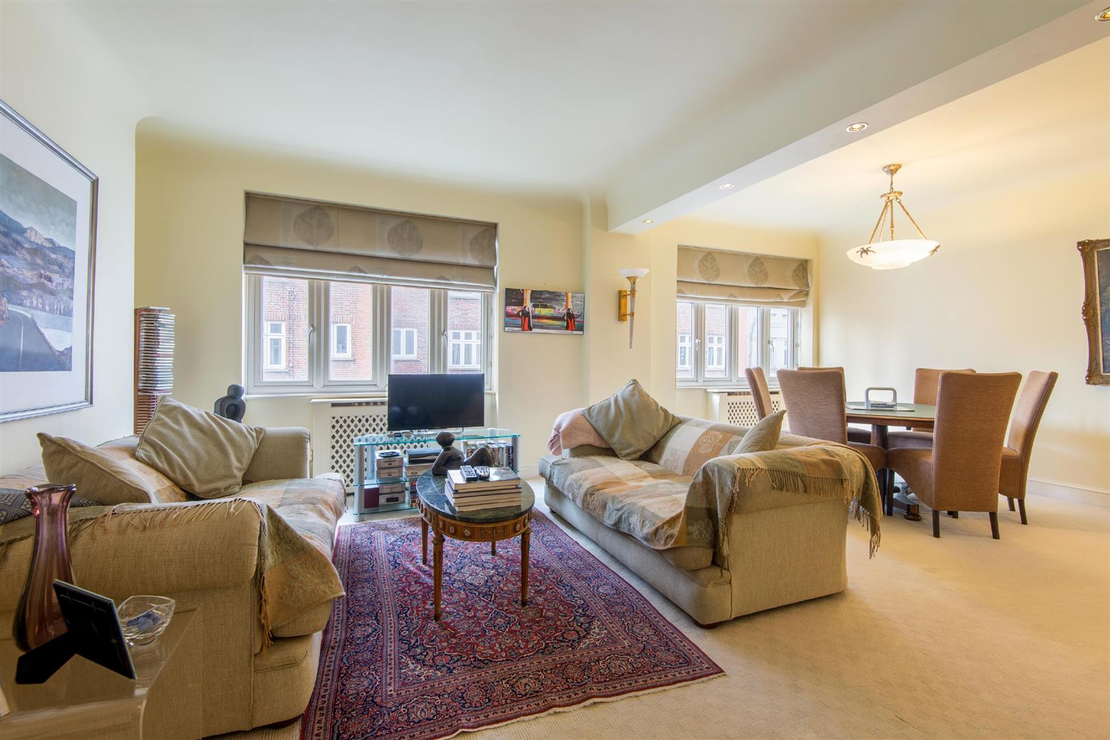 Grove Hall Court, Hall Road, St Johns Wood, 3 bedroom Flat, 15200531 ...